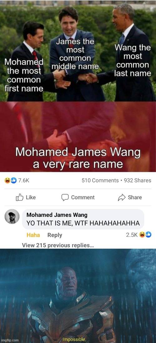 Impossible... Perhaps the archives are now complete? | Scrolller