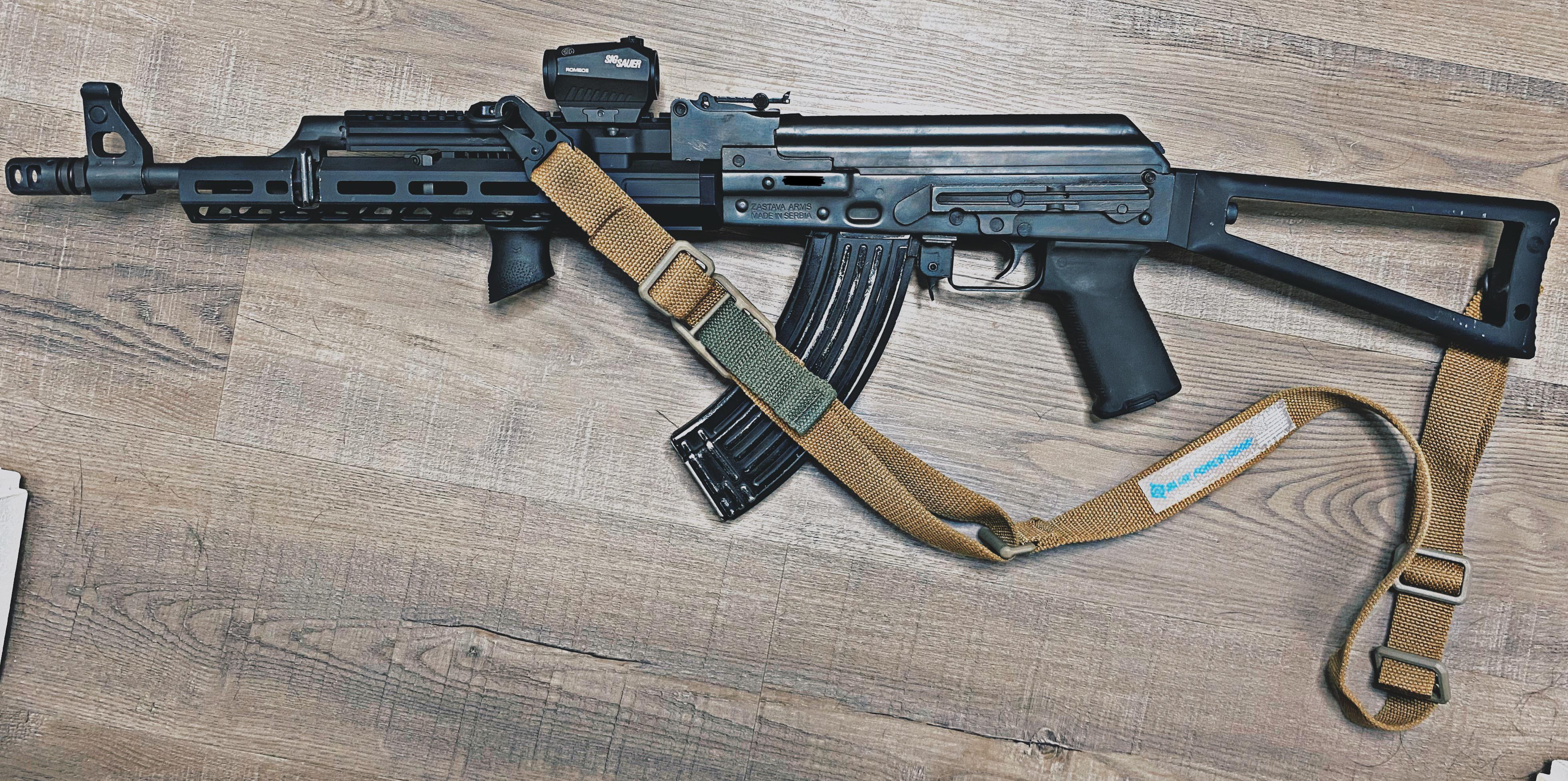 Impressed with SLR Rifleworks’ m70 handguard | Scrolller