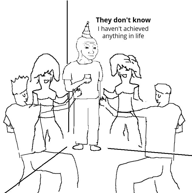 In a parallel universe... | Scrolller