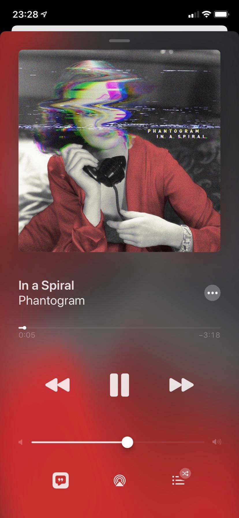 In A Spiral is out | Scrolller