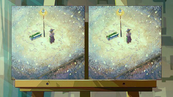 In case 3 did they use the same image for the fake or is there a way to actually tell the ...