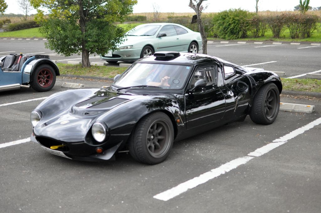 In case you haven't heard of it, this is a 1967 Ginetta G12 [1024x680 ...
