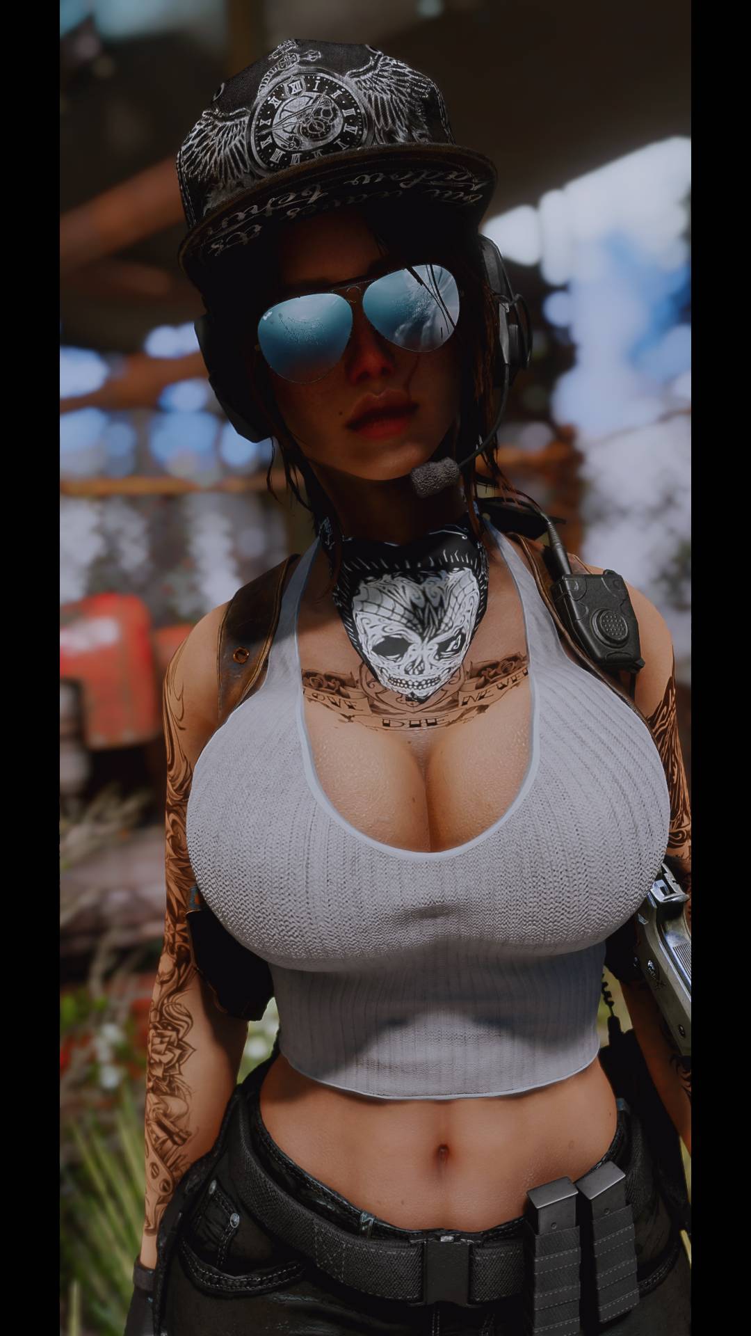 [In Game] Bust | Scrolller