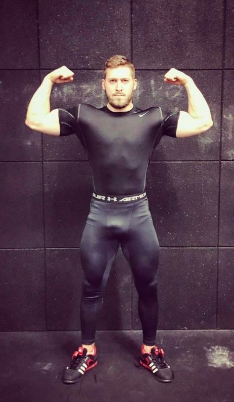 In his workout gear | Scrolller