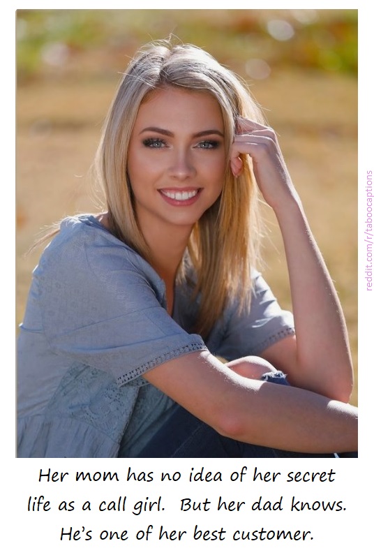 In life, no one rides for free. She learned that from her dad. | Scrolller