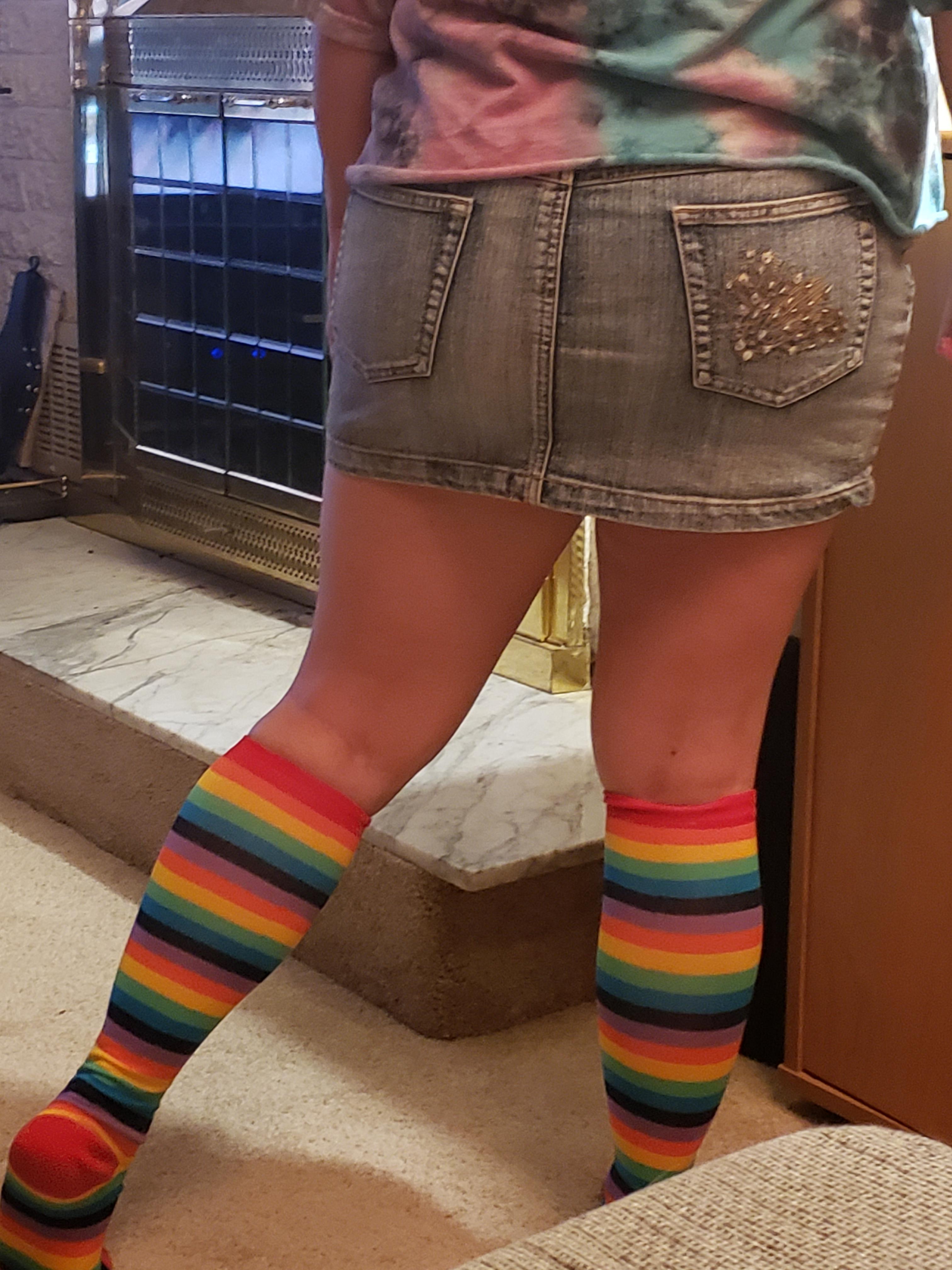 My rainbows 🌈 | Scrolller