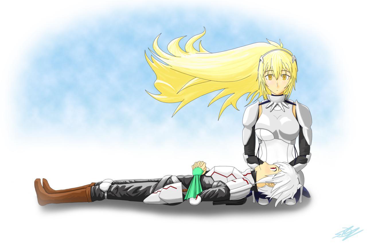 In Need of Ais’ Lap Pillow | Scrolller