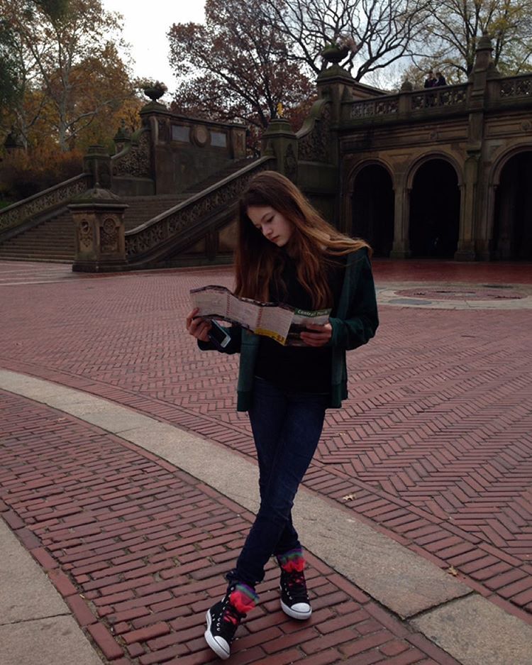 In New York | Scrolller