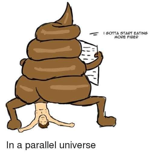 In parallel universe | Scrolller