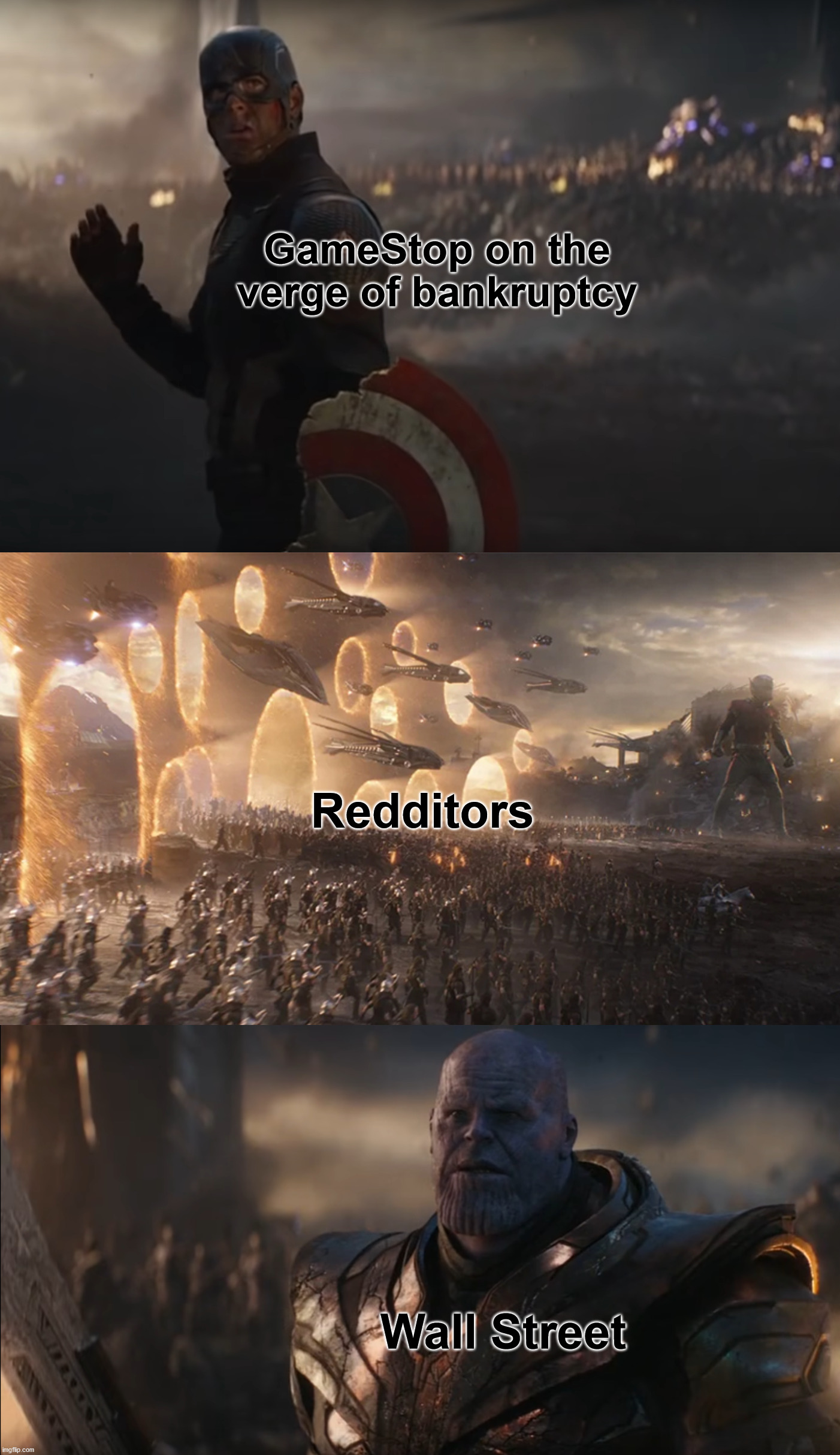 In short get rekt | Scrolller