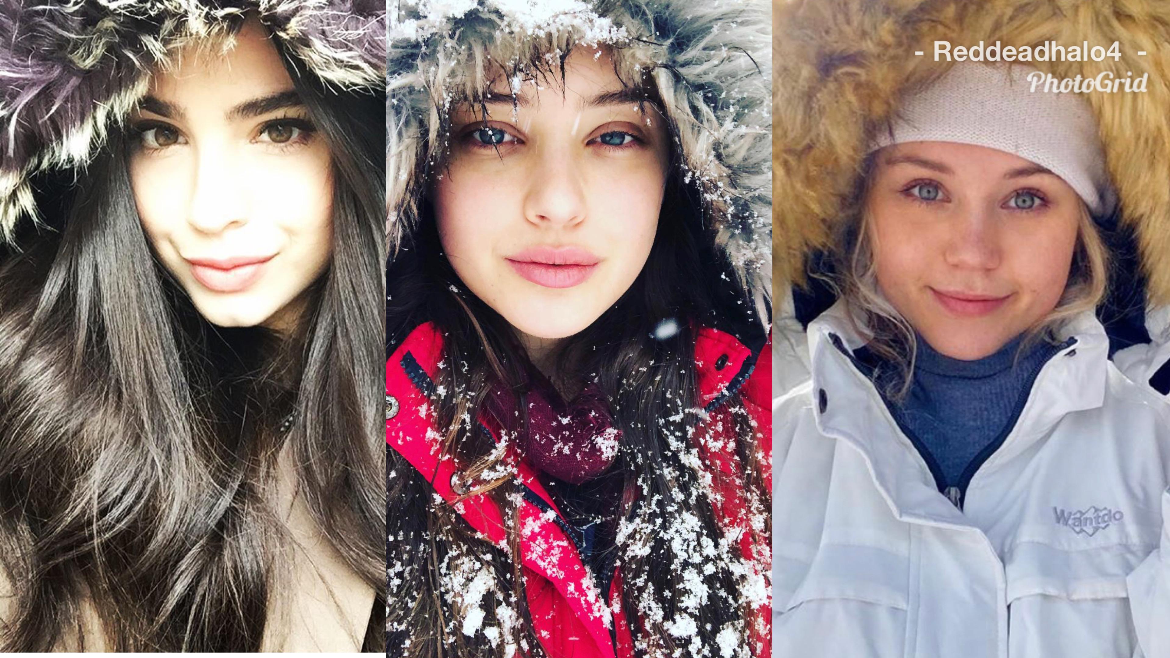 In Soviet Subreddit, Girls Rate You: Sofia Carson, Katherine Langford, Brec Bassinger | Scrolller