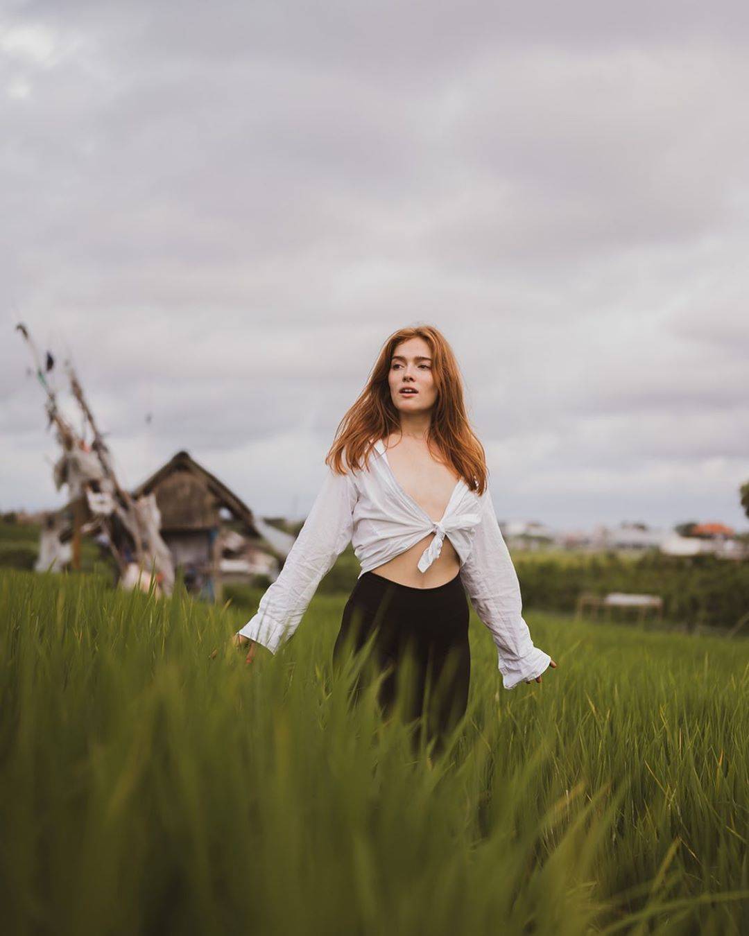 In the field | Scrolller