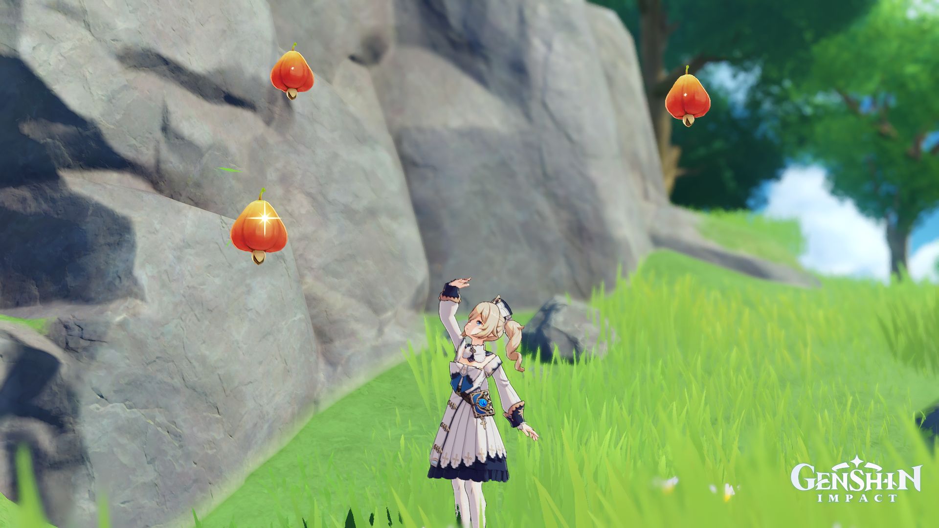 In the magical land of Liyue... | Scrolller