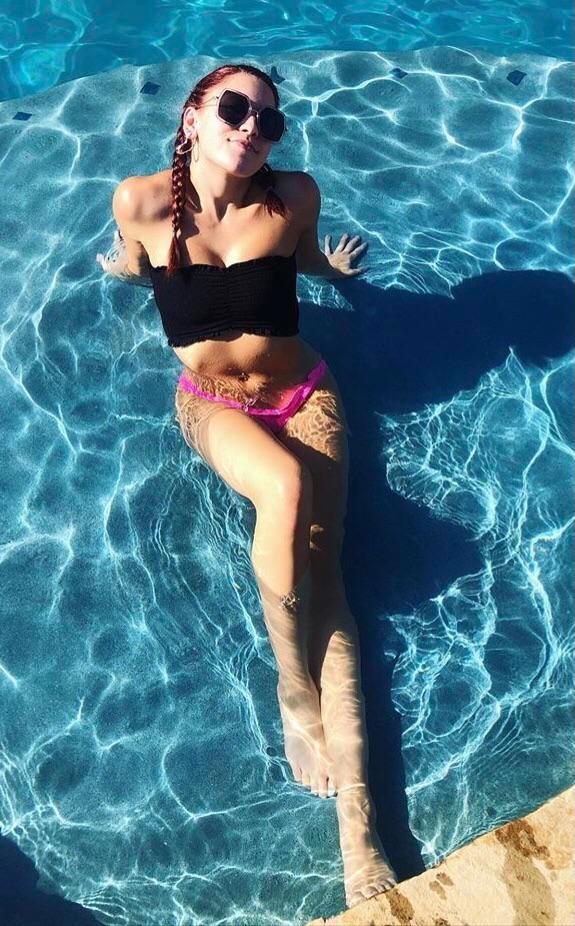 In the Pool (iktr) | Scrolller