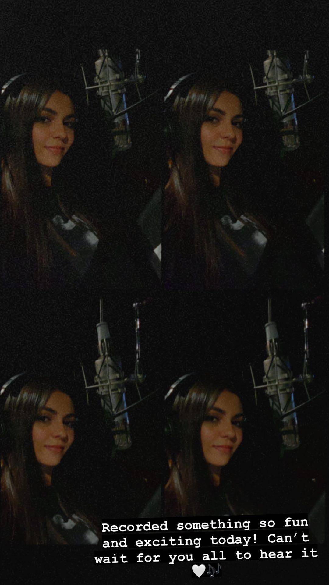 In the studio | Scrolller