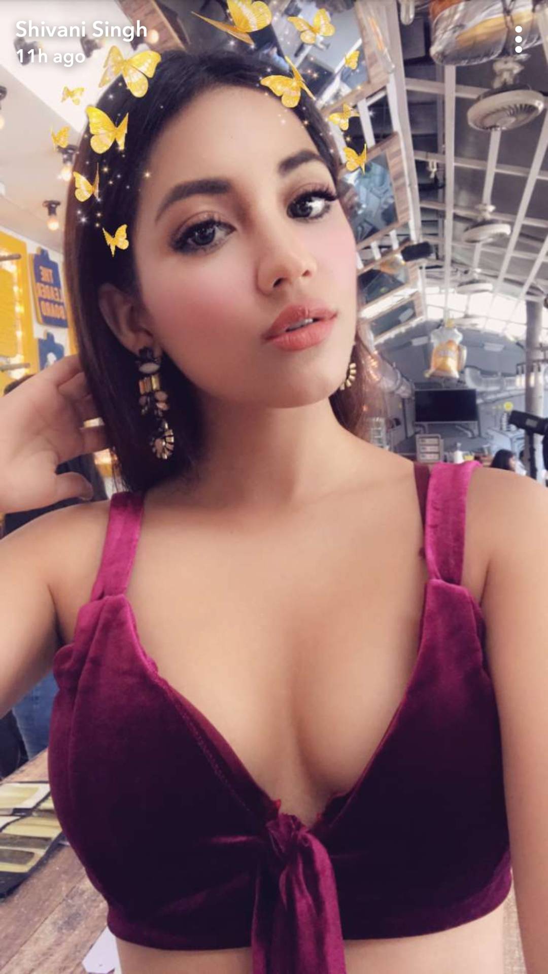 In Velvet top 😍 | Scrolller