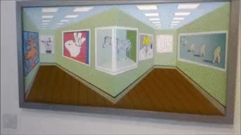 Incredible Optical Illusion | Scrolller