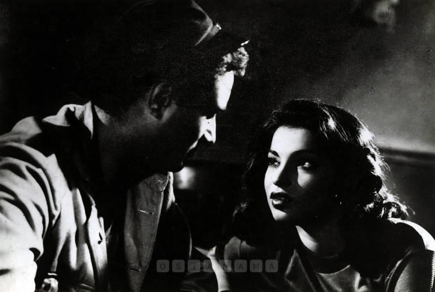 Indian movie still, 1954. | Scrolller