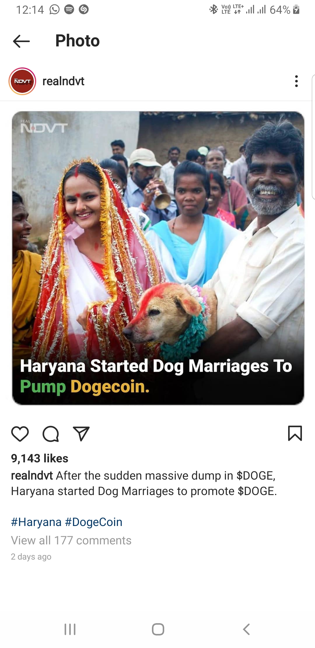 Indians doing their part🚀 | Scrolller