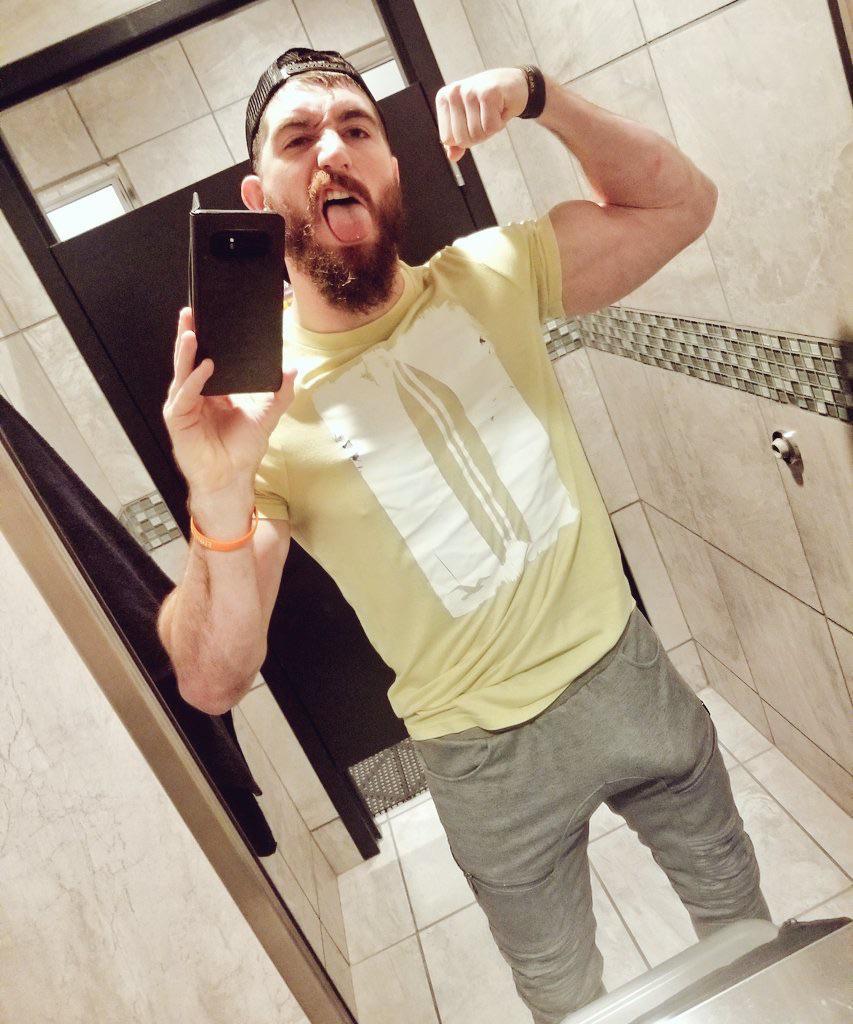 Indie wrestler Chandler Hopkins 👀😍 | Scrolller