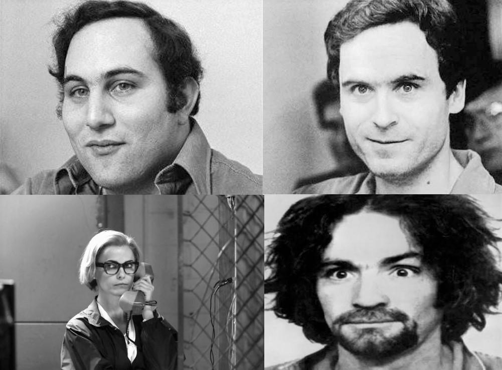 Infamous Serial Killers... | Scrolller