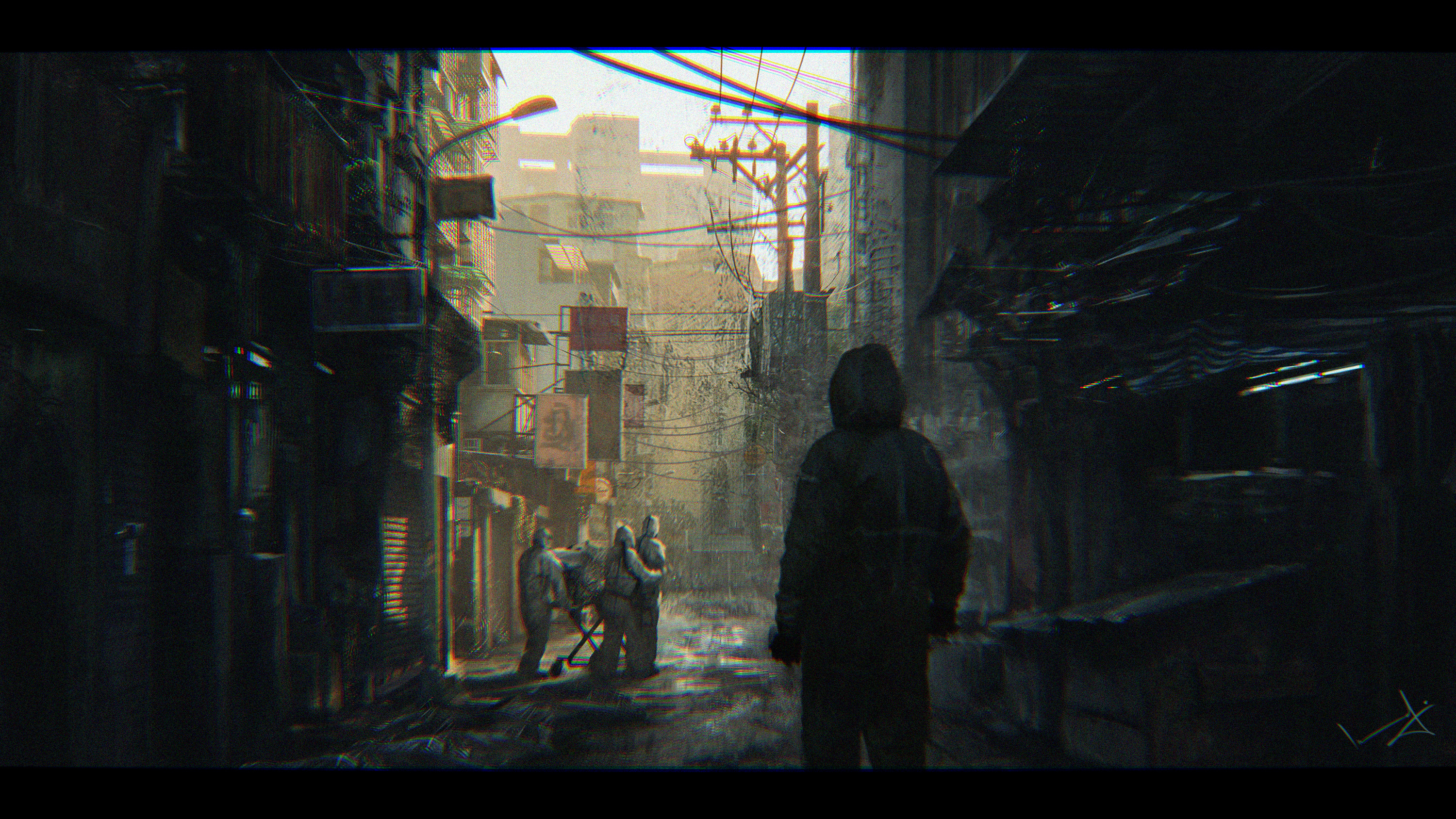 Infected by Imad Awan | Scrolller