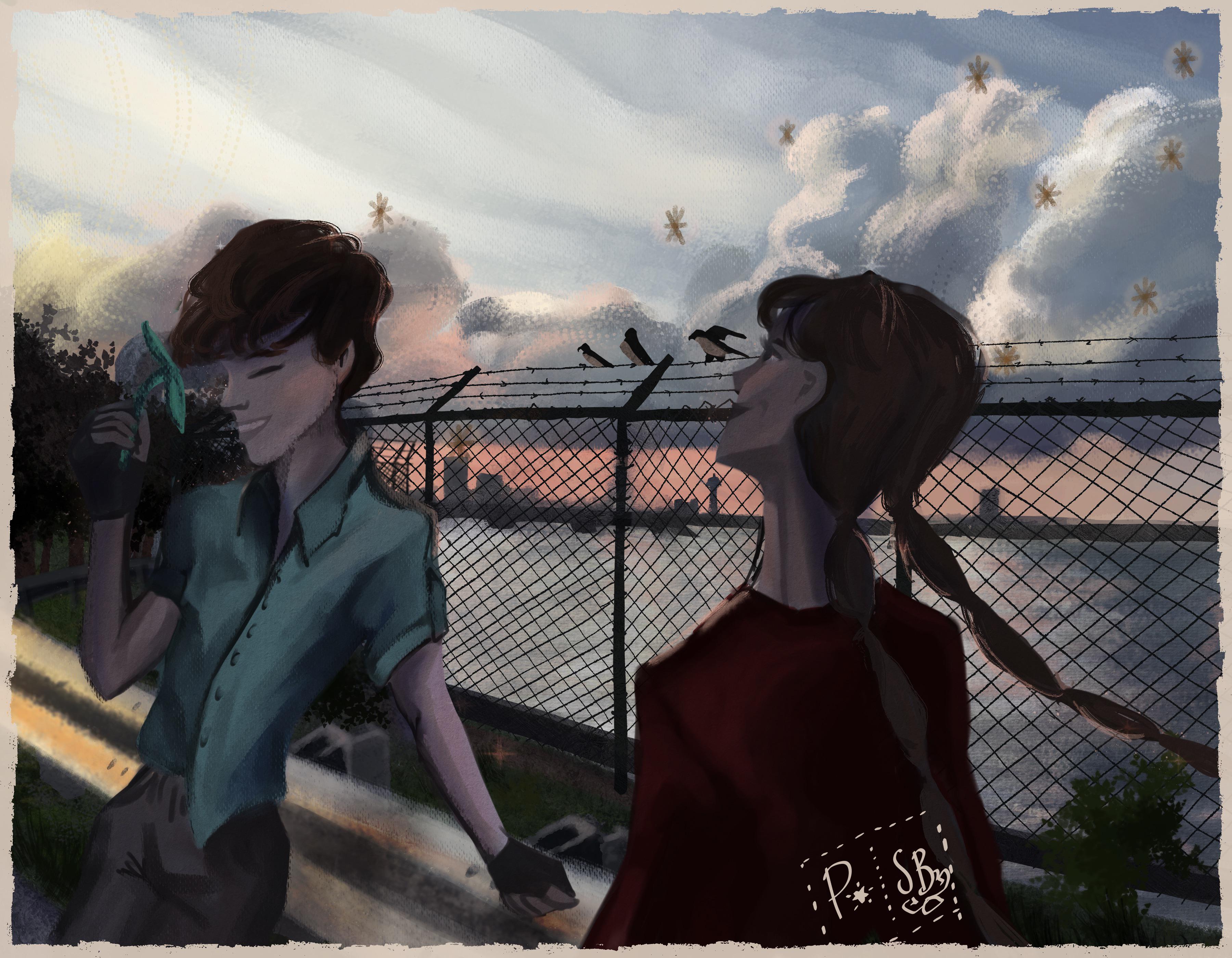 Infernal twins !!! | Scrolller