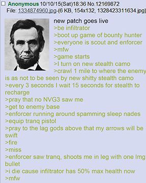 Infiltrator nerf patch predictions | Scrolller