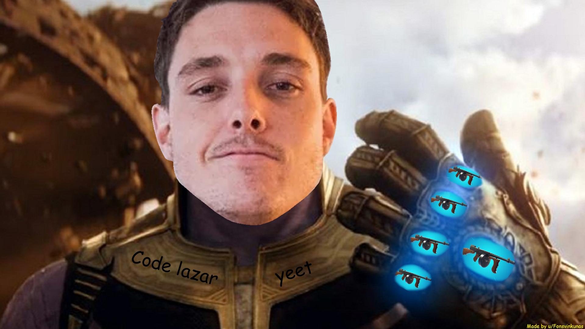 Infinity Gauntlet is trash compared to this loadout | Scrolller