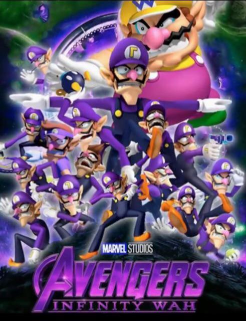 Infinity wah | Scrolller