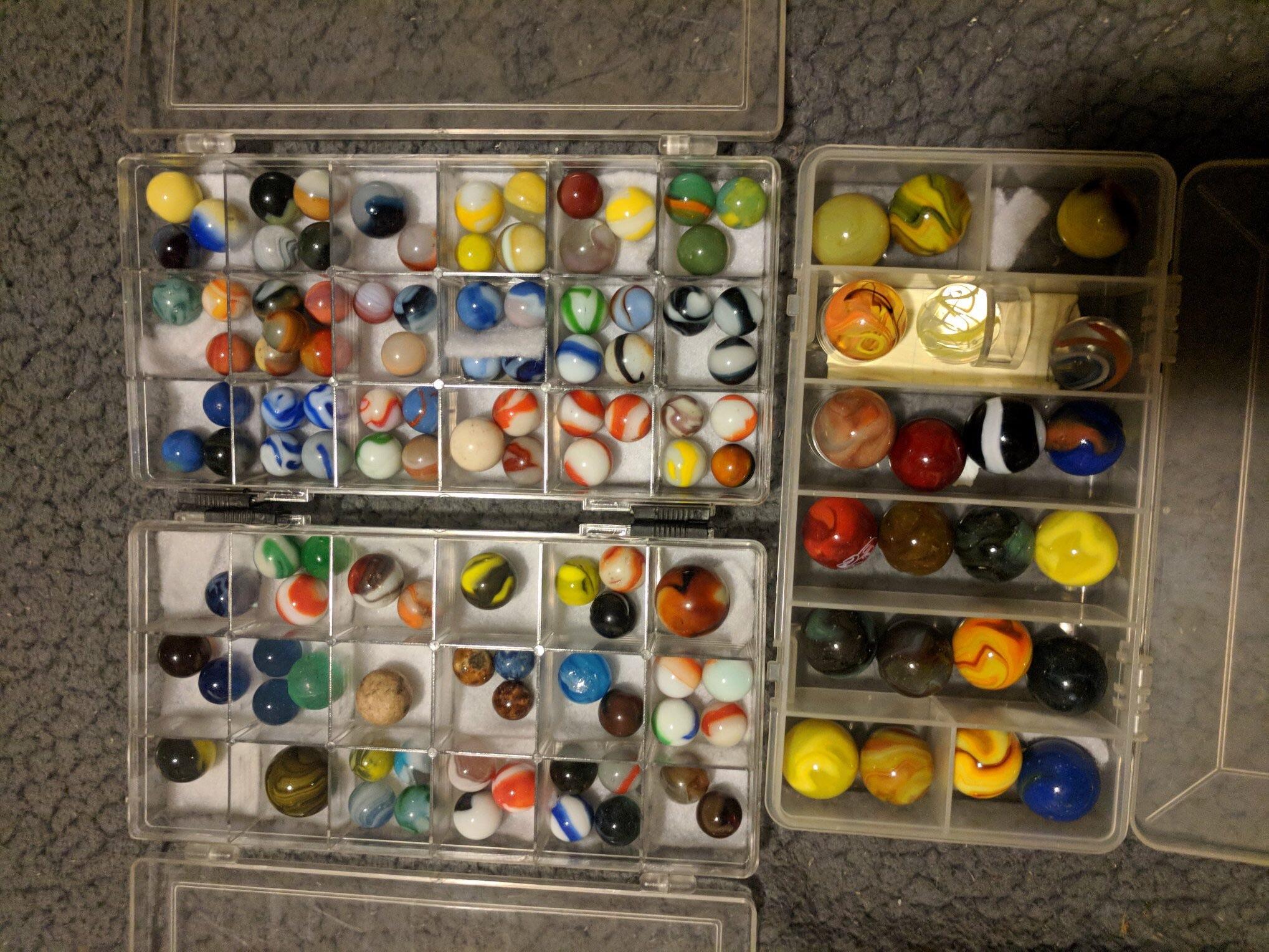 Inherited Marbles 2 | Scrolller