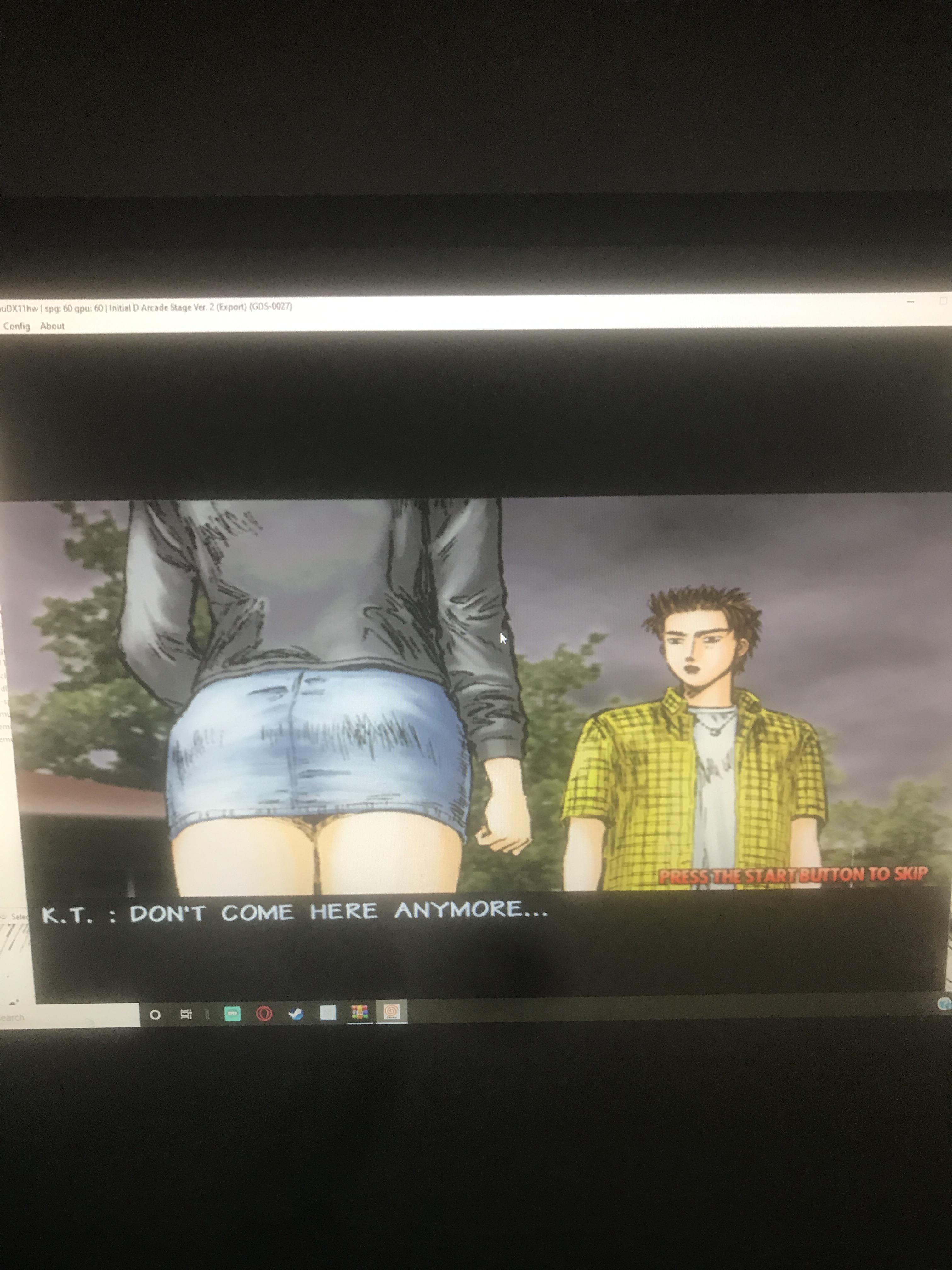 Initial D Arcade Stage 2 | Scrolller