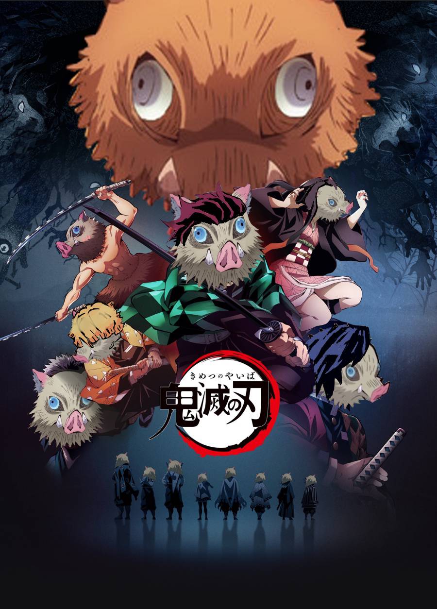 inosuke best waifu | Scrolller