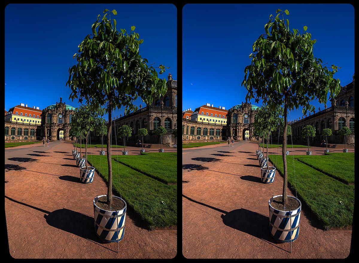 Inside the Zwinger of Dresden | Scrolller