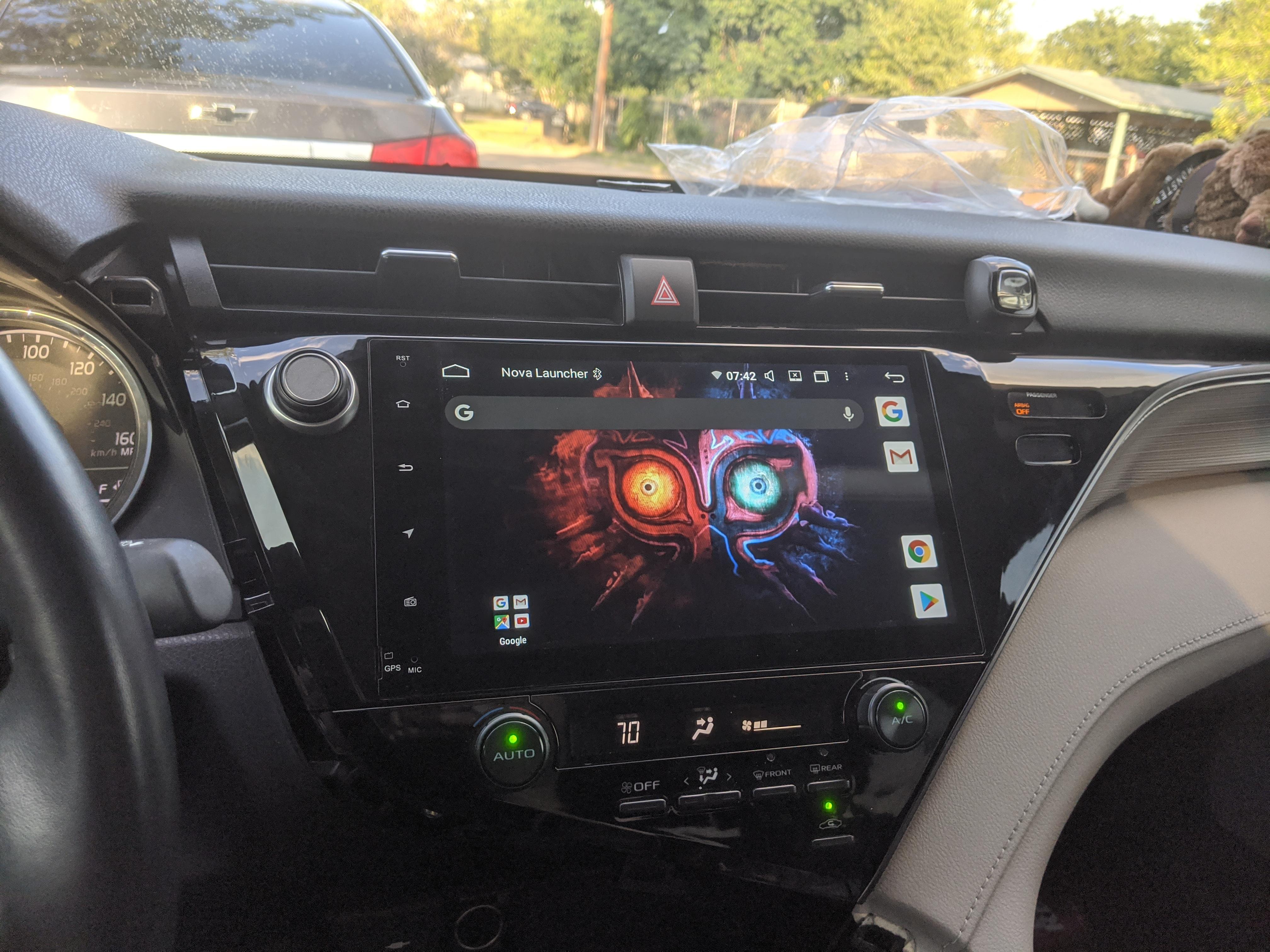 Installed a Klyde Headunit on my 19' SE | Scrolller