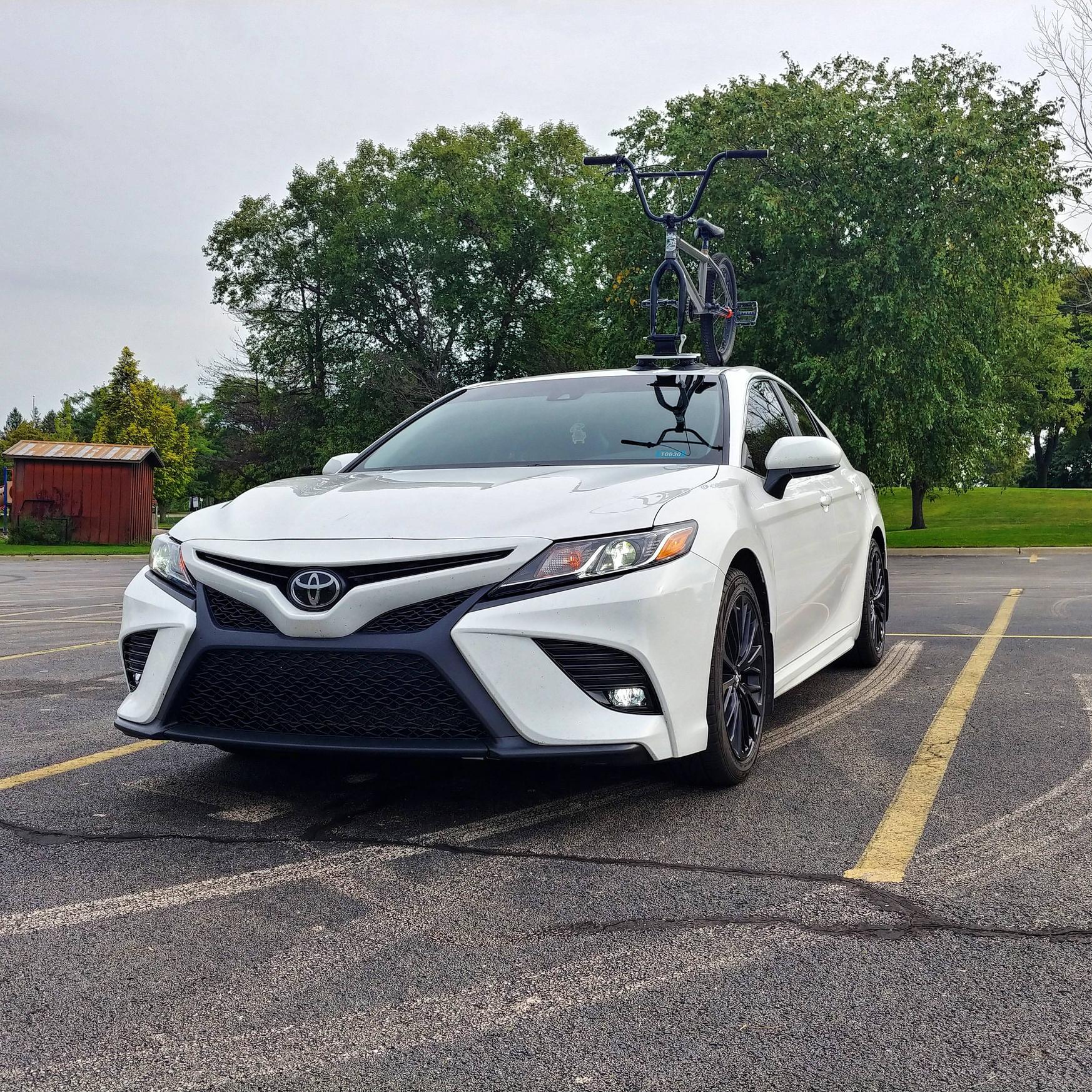 Installed some fog lights over the weekend | Scrolller