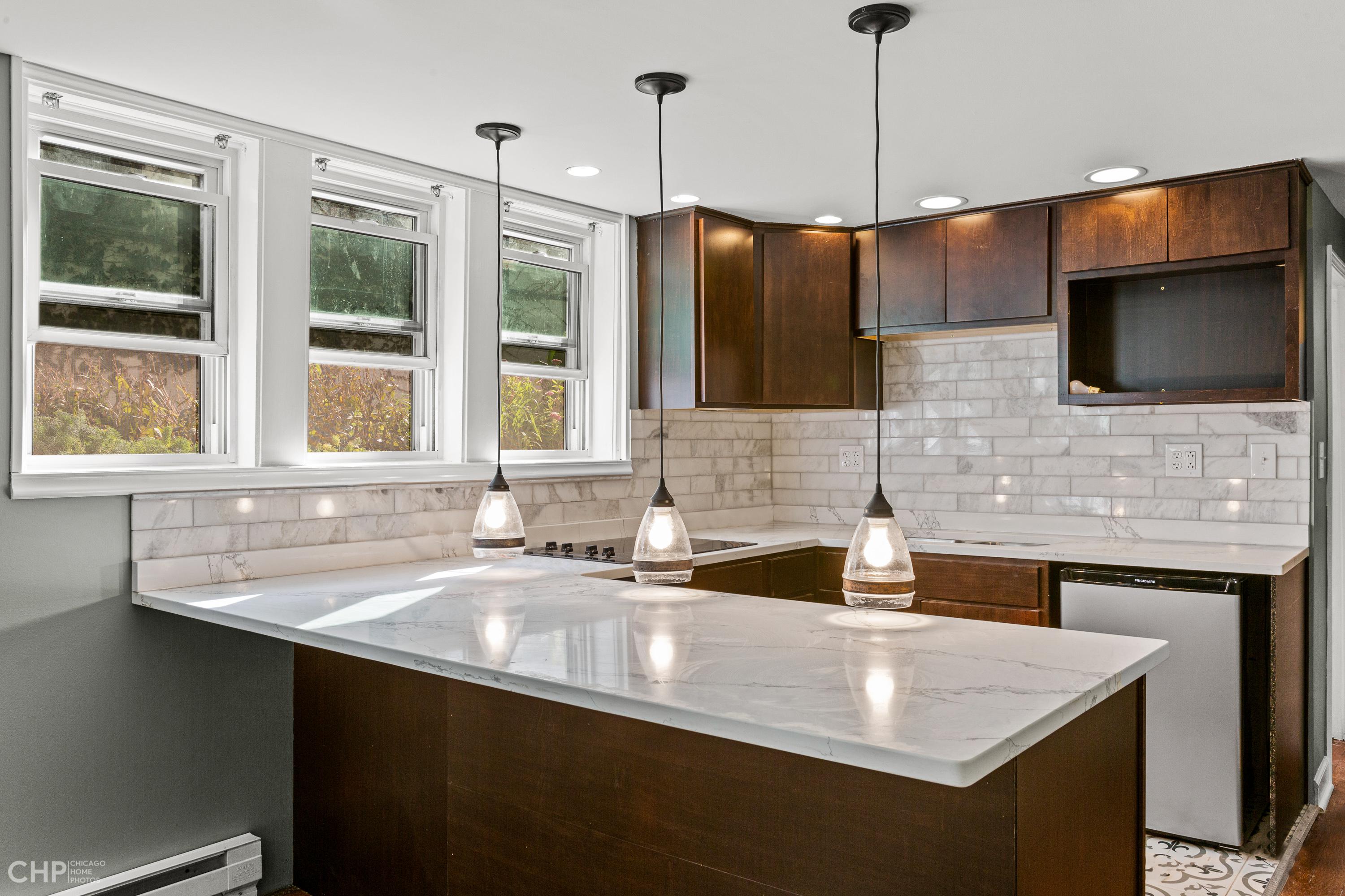 Installed the new lights, boss. | Scrolller