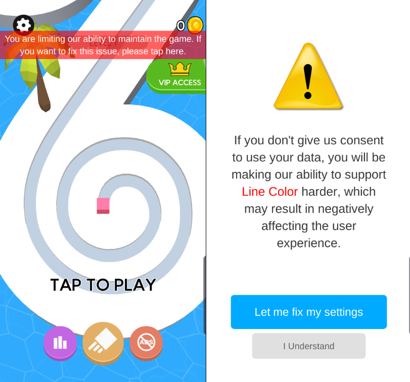 Instant uninstall... | Scrolller