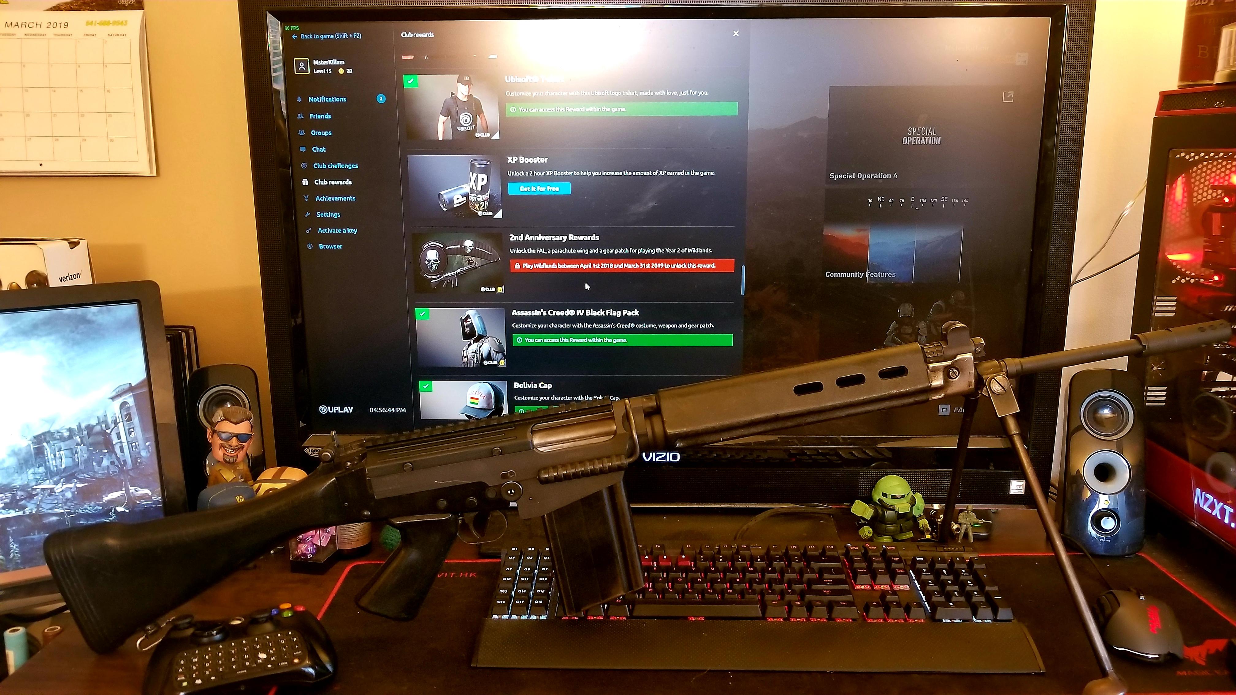 Instructions unclear, unlocked physical copy by mistake. | Scrolller