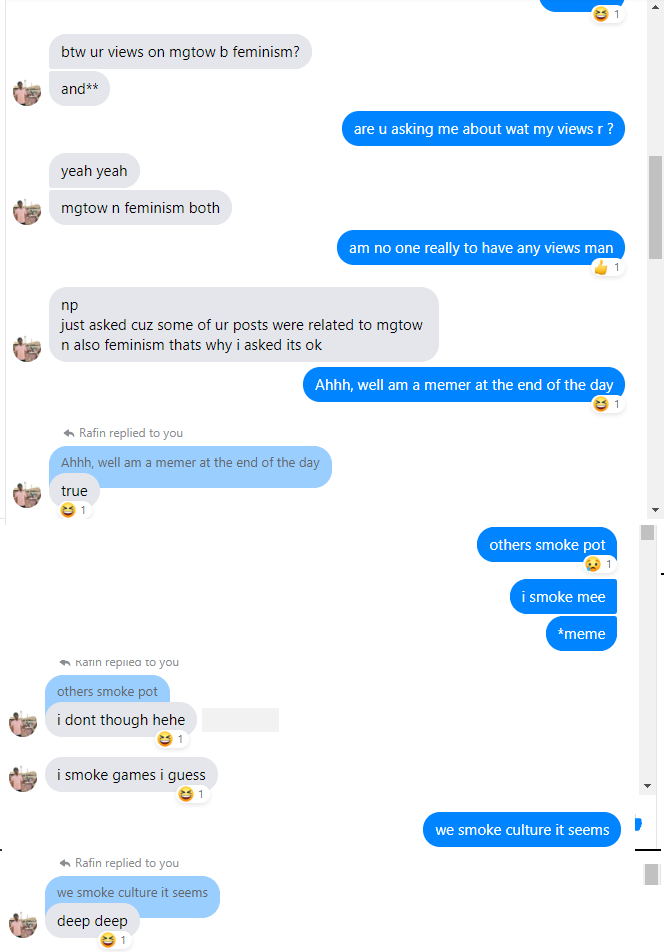 Intellectual conversation | Scrolller