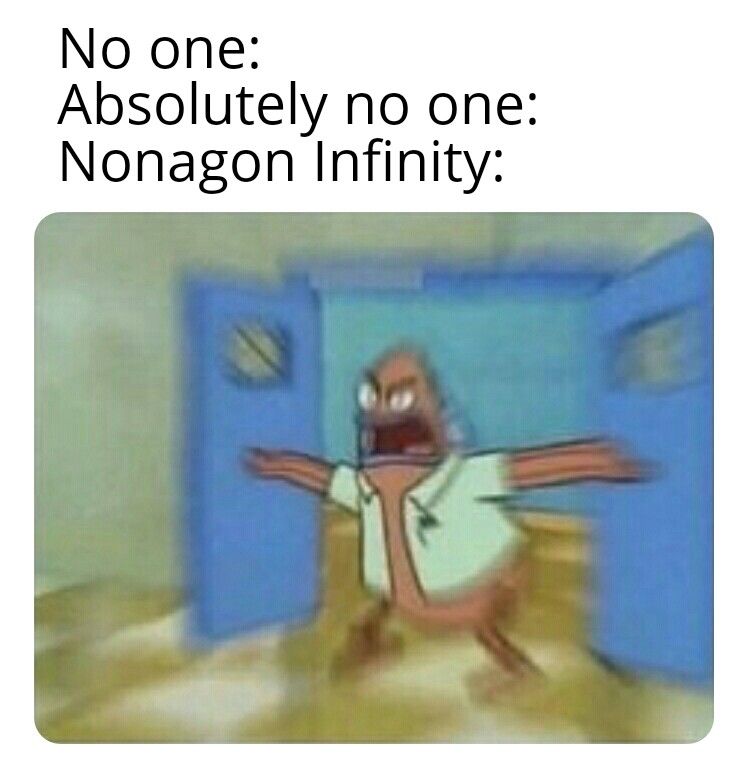 Intense opening of the door | Scrolller