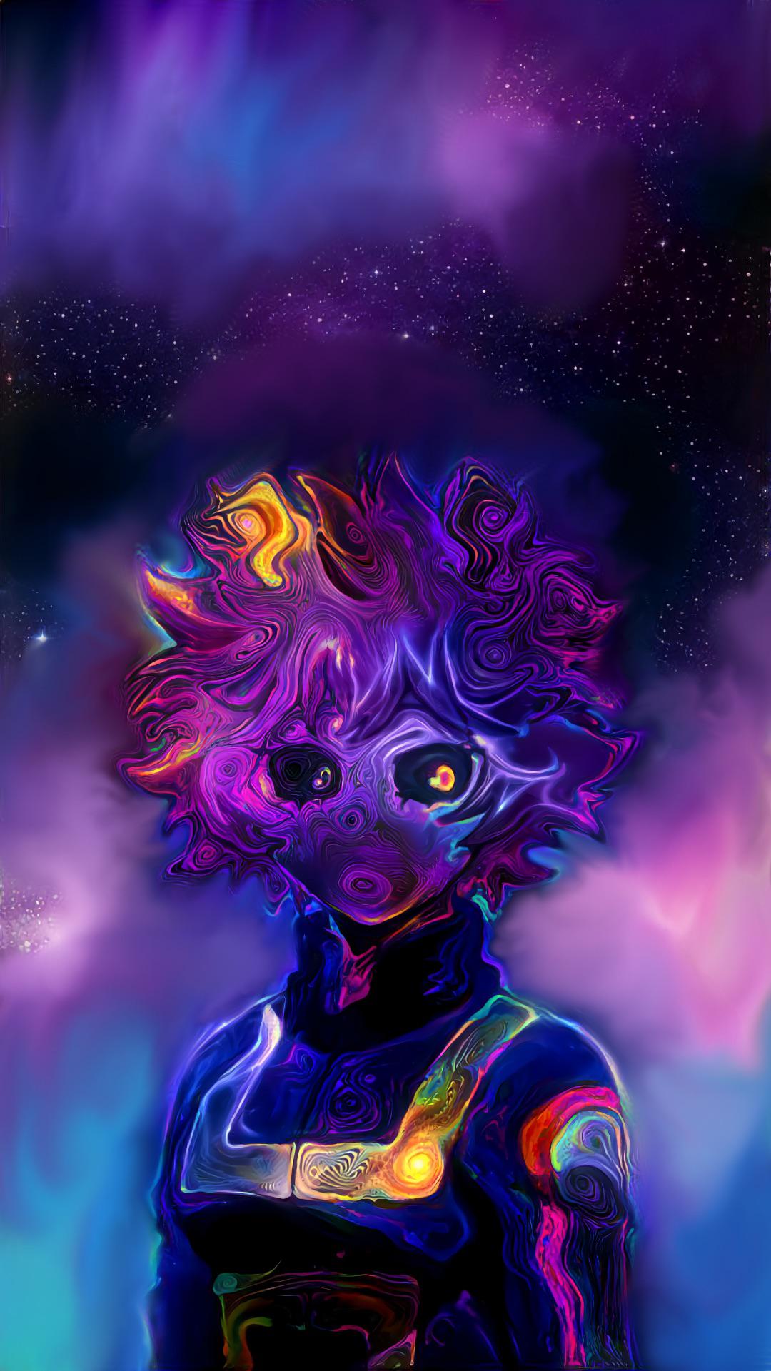 Interdimensional Mina | Scrolller