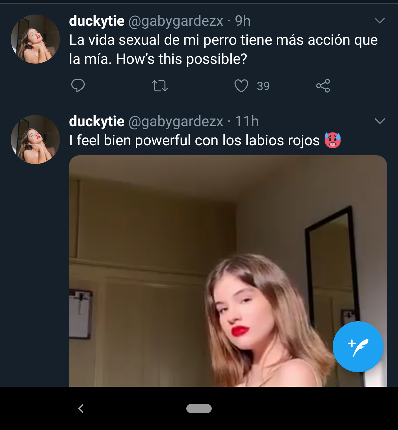 Discover more like GabyGardez: Interesante 😮😯 and Related Content | Scrolller