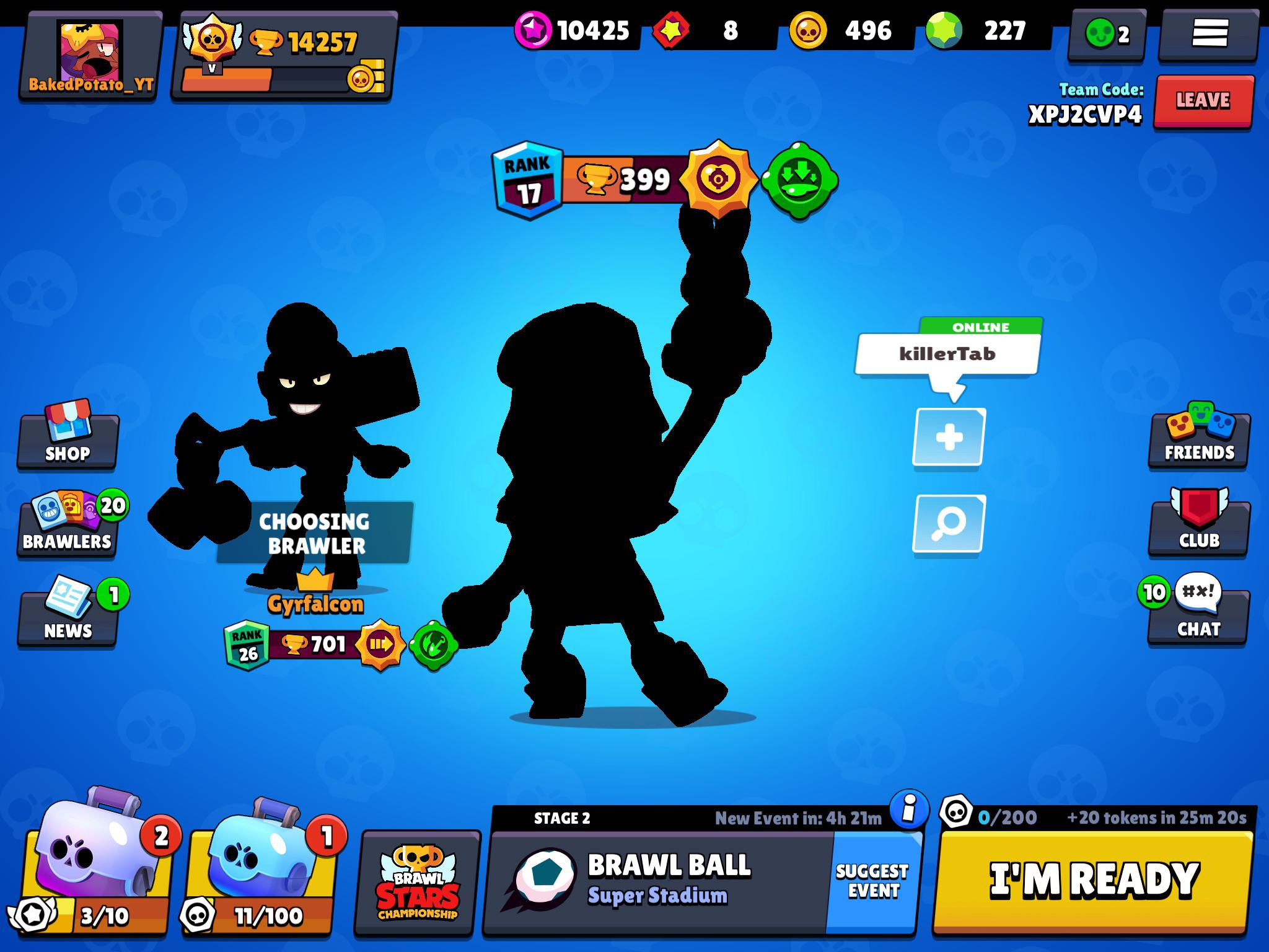 Interesting glitch...shadow wizard barley? | Scrolller