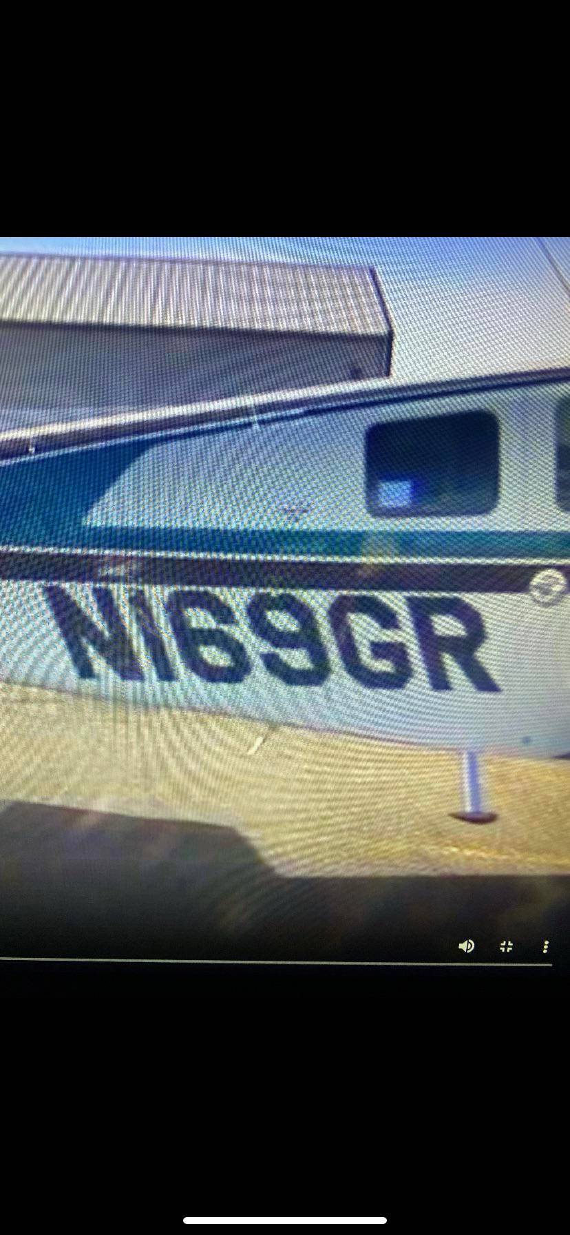 Interesting plane registration number | Scrolller