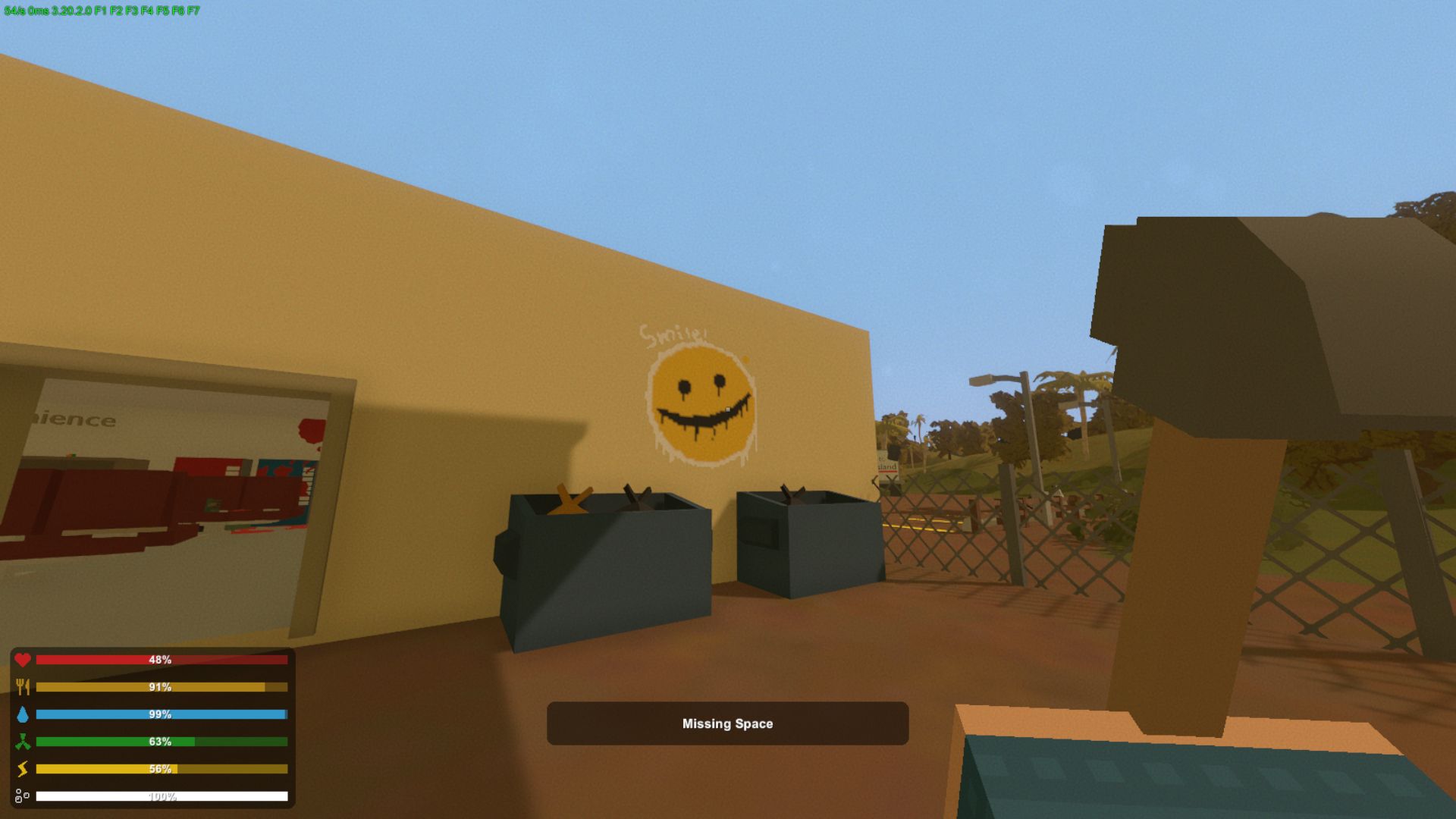interesting smiley on the new Easter Island map | Scrolller