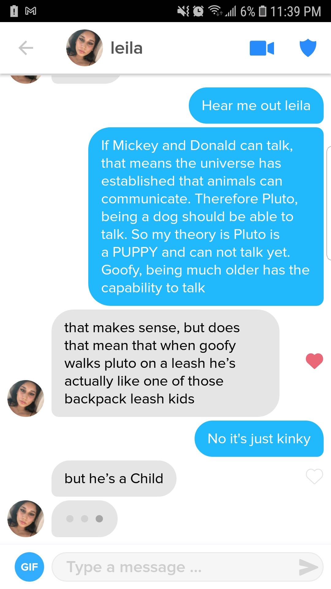 Interesting Theory | Scrolller