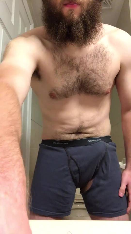 Free balling after ripping my boxers | Scrolller