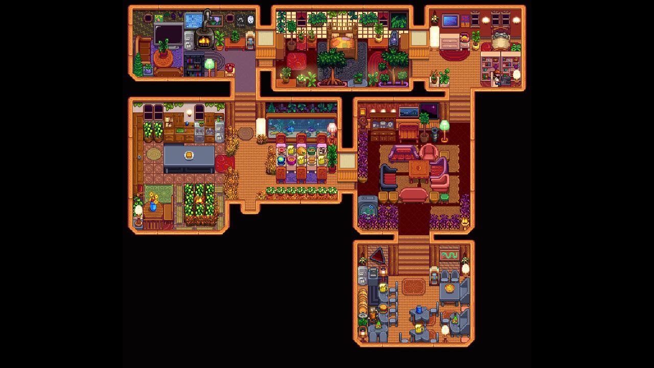 Interior cabin design for my gf and my coop farm! | Scrolller