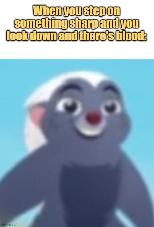 (Internal screaming) | Scrolller